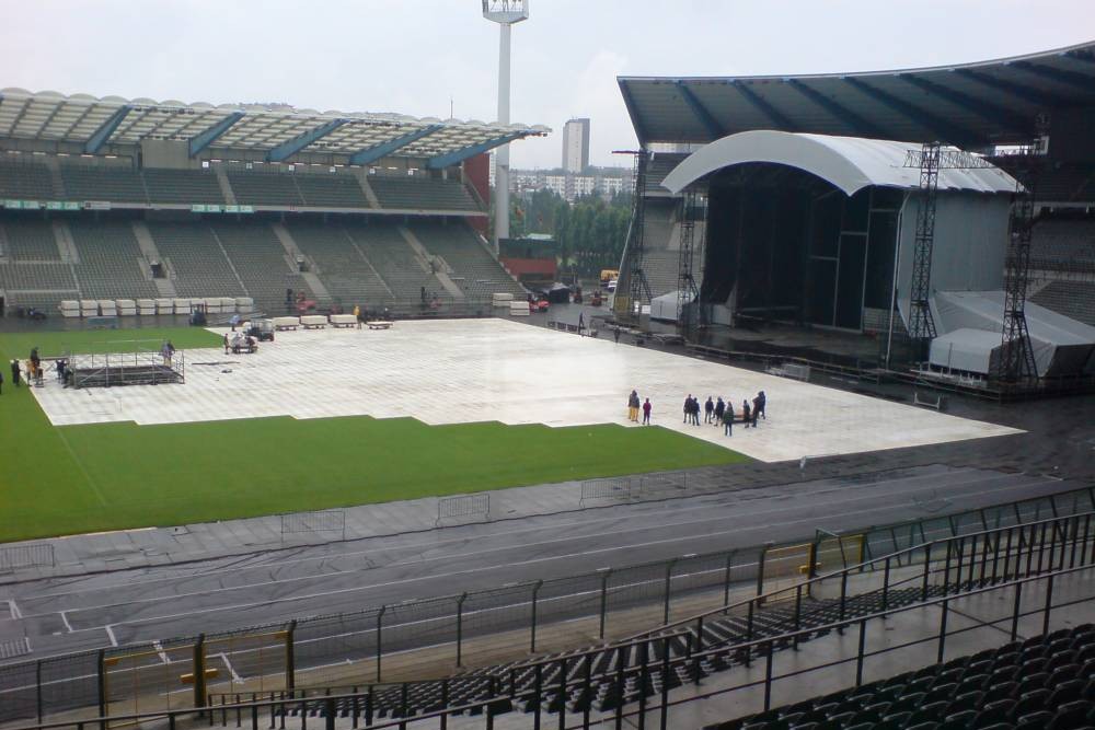 ROADRUNNER | Concert Services